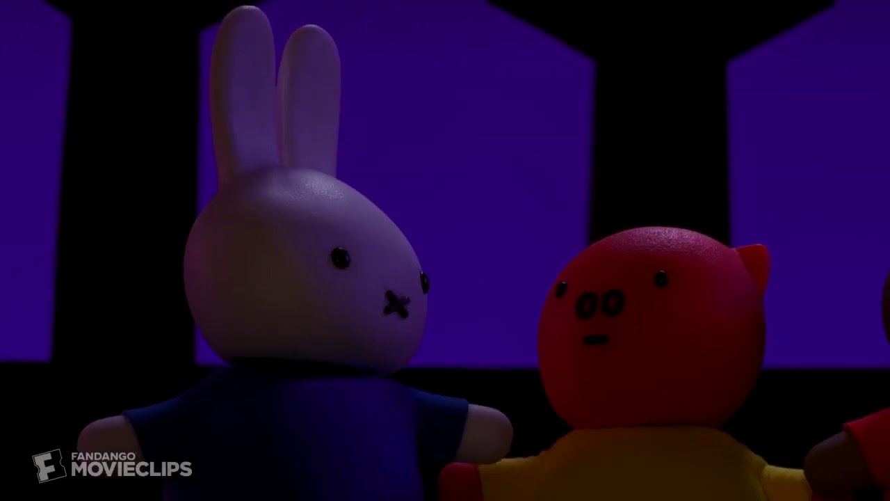 Miffy the Movie (2014) - Sing Hoo Hoo! Scene (9/10) | Movieclips - YouTube