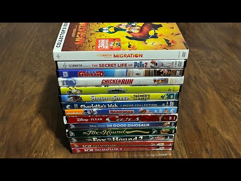 Review of My Farm Movie Collection 