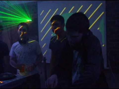 Dar, JOD, Pauric Freeman@Marmalade 19.02.2010 part 1 - YouTube
