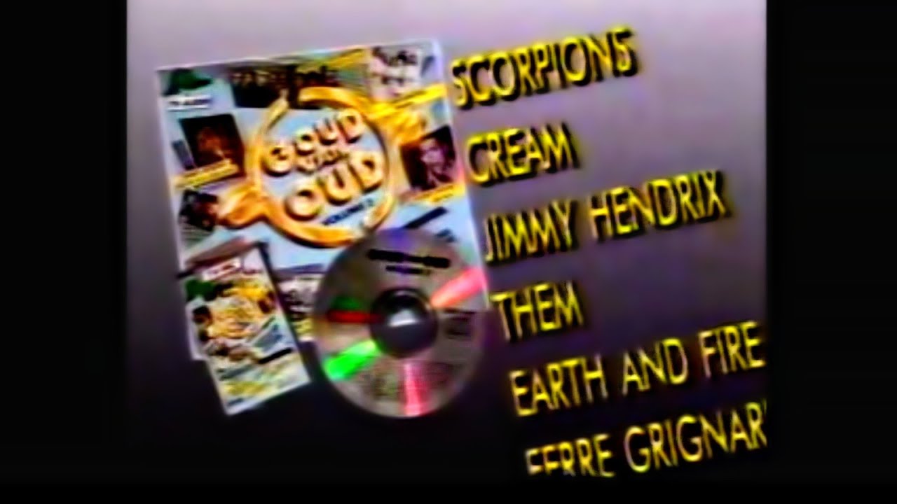 Goud Van Oud, volume 2 - TV Reclame (1988) - YouTube