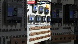 How To Make A 3 Phase Distribution Panel Wiring u0026 M... | Doovi