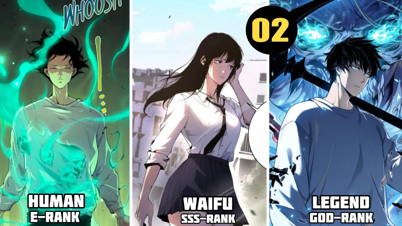 [02]Reincarnated With An E Rank Beast System But Became Invincible!# ...