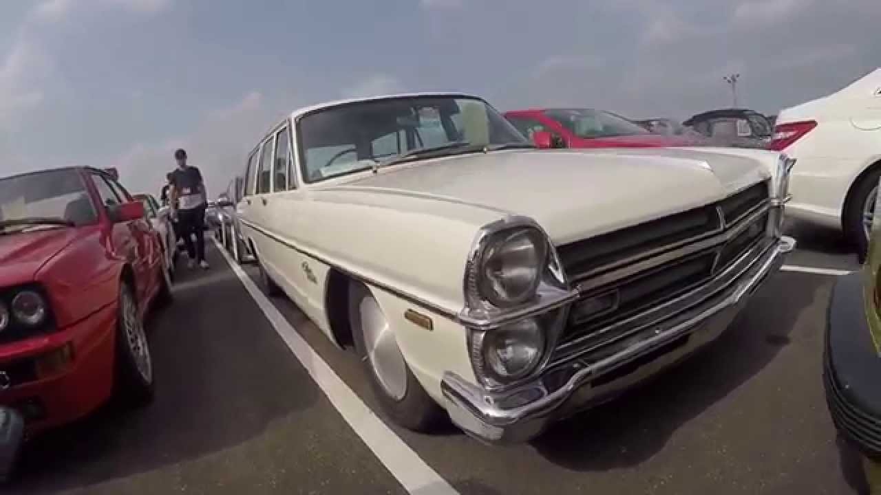 USS Auction Tokyo : Japan Trip : GoPro Hero4 Silver - YouTube