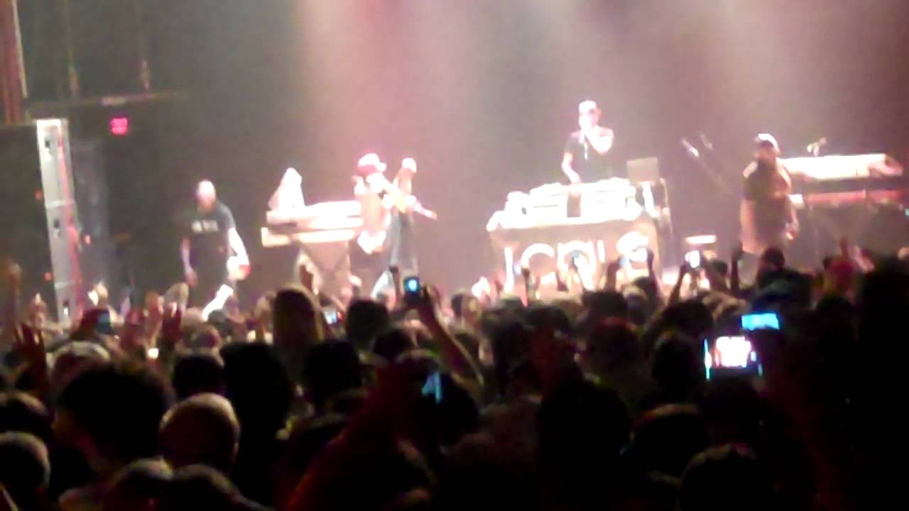 J. Cole LIVE - I Can't Get Enough: Cole World Tour @ Lupo's 10-23-11 ...