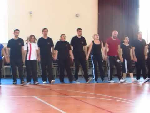 ATEŞ DANS TRABZON ÇALIŞMASI