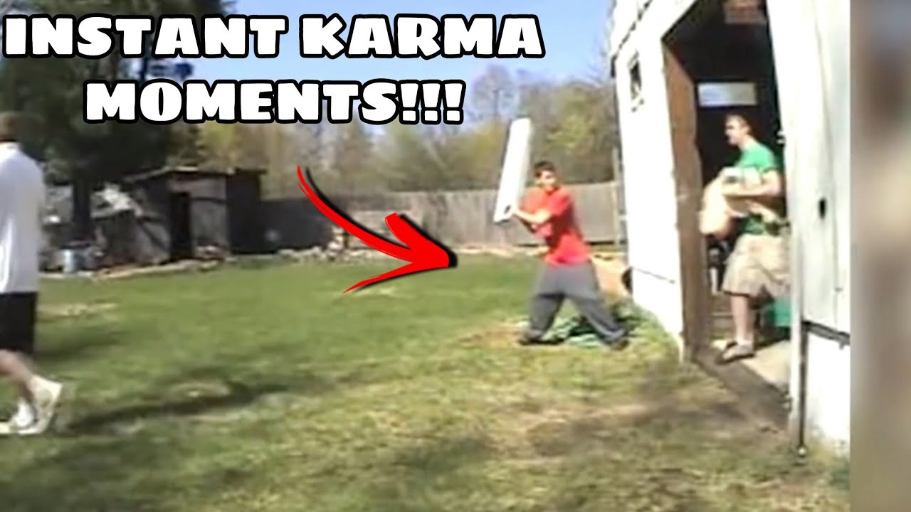 Instant Karma Moments 2016-2022 | Best Videos Of All The Years - YouTube