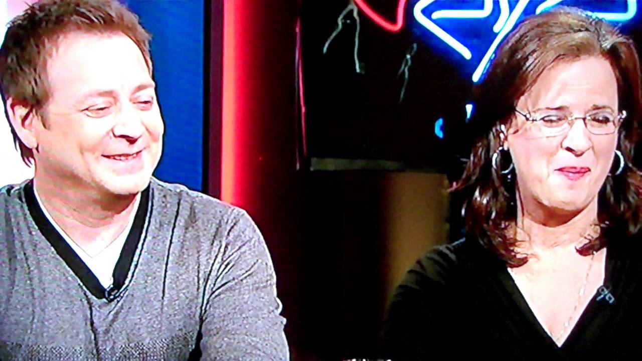 Liz MacDonald 1st Red Eye Sneeze - YouTube