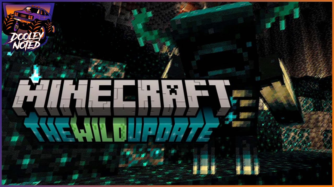 Meeting the Warden! | Minecraft Update Part 2 | Full Stream from June ...