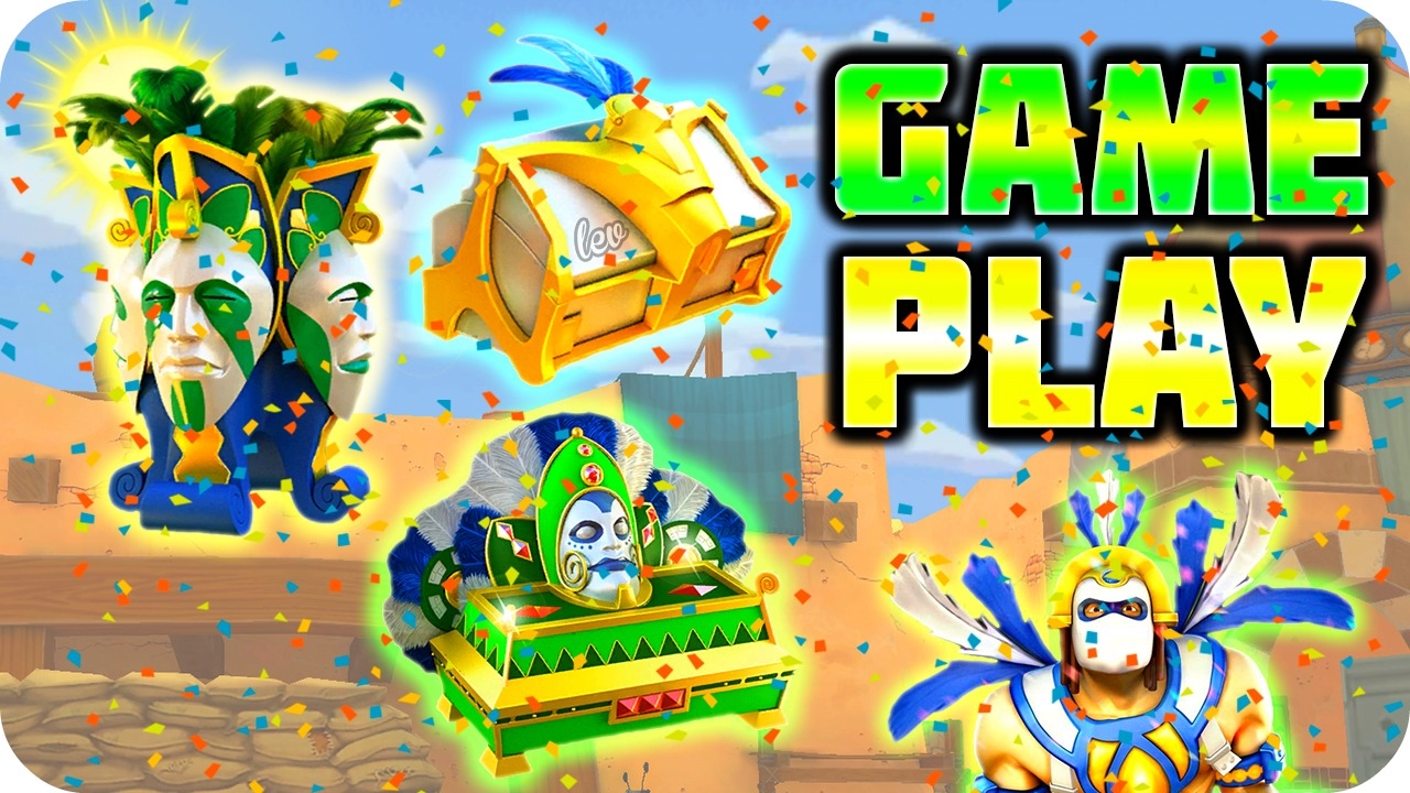 Respawnables Carnival Event 2017! All New Bundles Gameplay! - YouTube