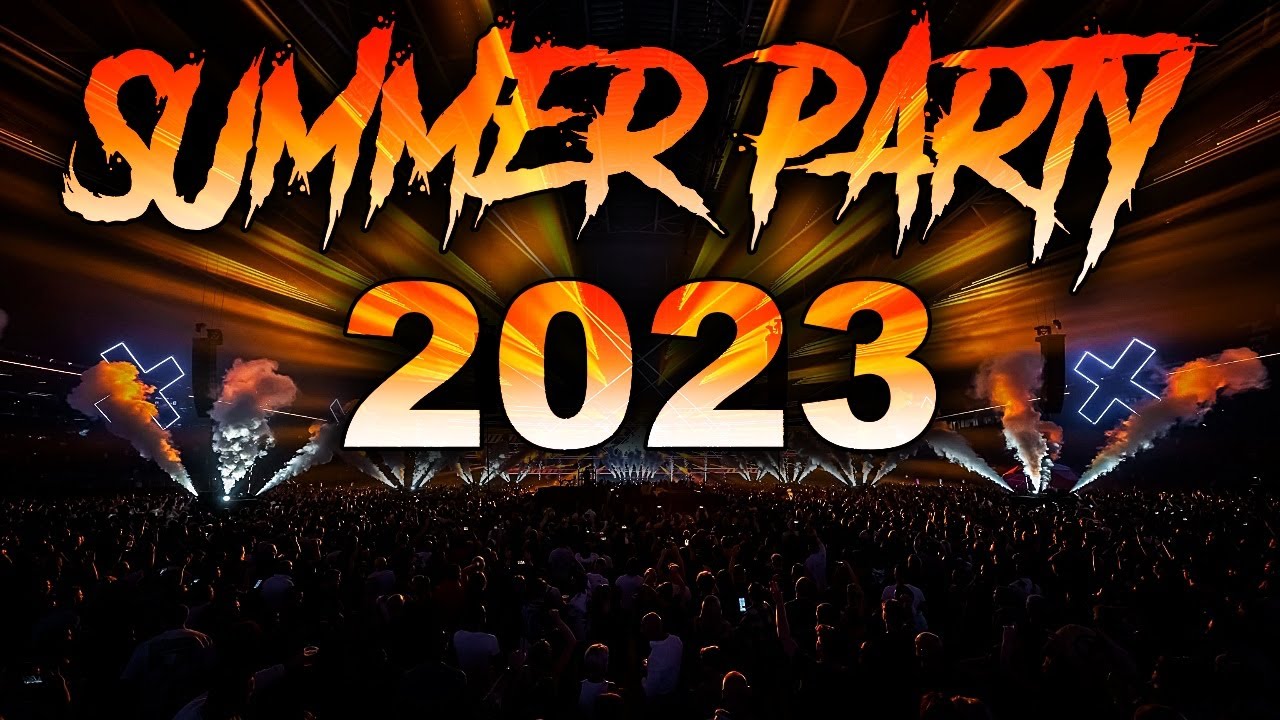 SUMMER PARTY MIX 2024 | Mashups & Remixes Of Popular Songs 2024 | Best ...