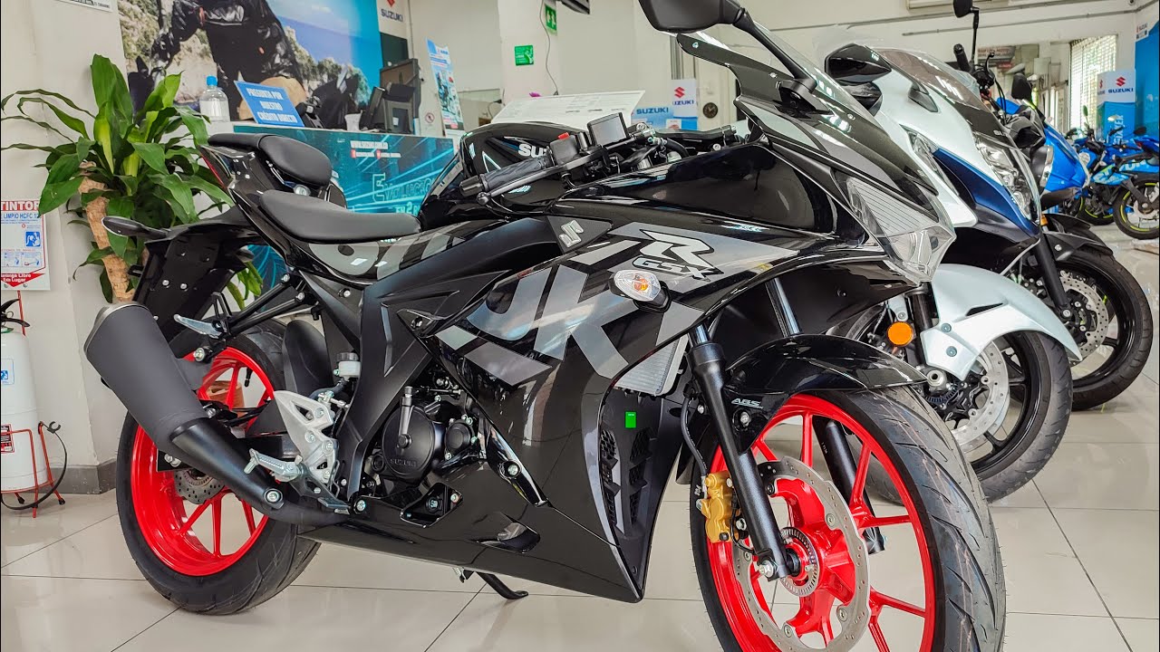 🚨Llegó la Nueva SUZUKI GSX-R 150 ¡Ahora con ABS Y FI! ¿la mejor del ...