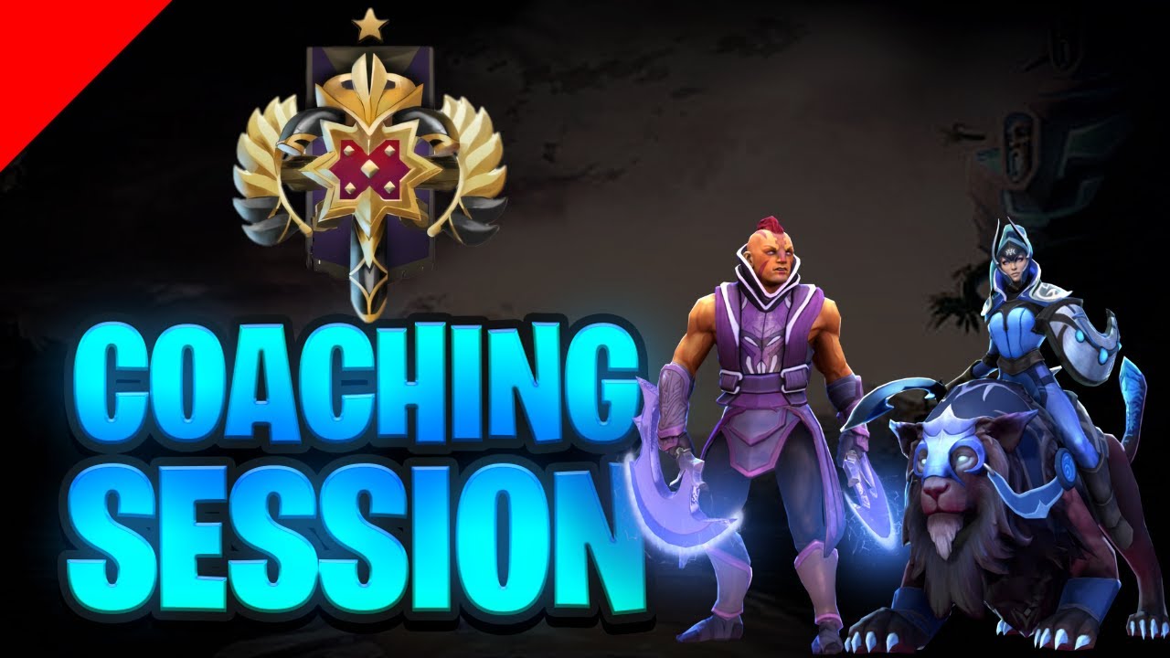 Luna + AM Carry , 3000 MMR, 7.39e - YouTube