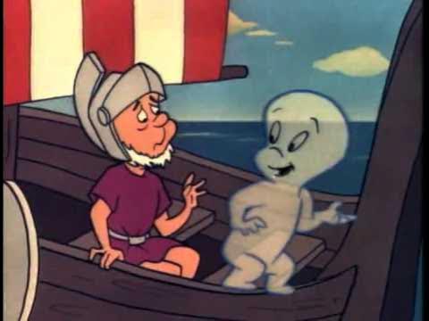 Каспер и его друзья 134 серия - YouTube