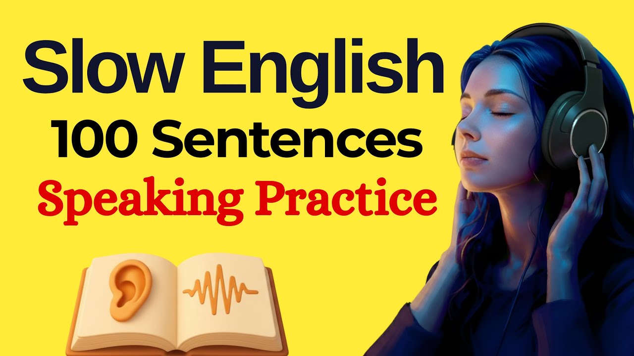 100 Easy English Sentences | Talk About Your Daily Routine Naturally ...