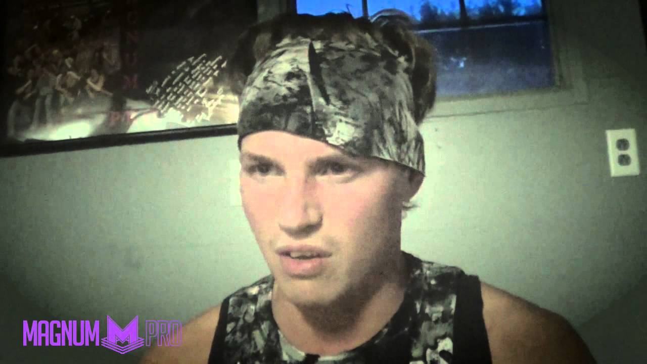 Jaysin Strife Interview on Matt Sydal - Magnum Pro Crusade for a Cure 2 ...