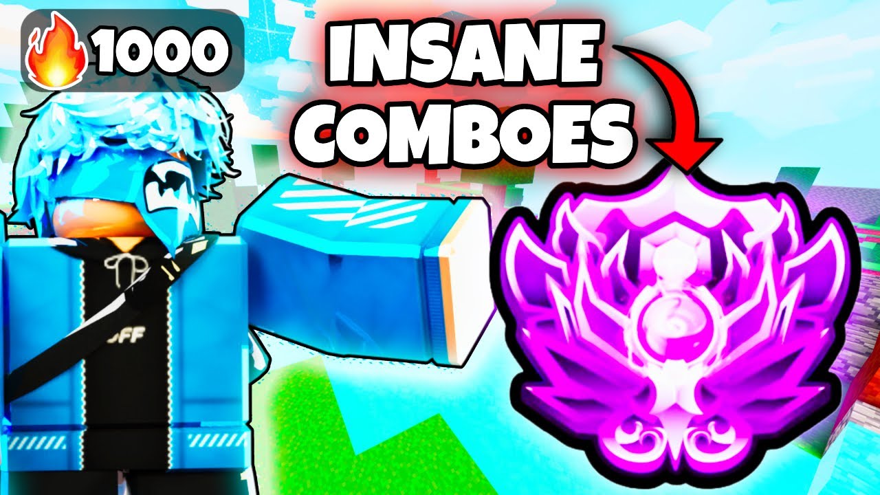 Do THIS To COMBO Like A GOD With The SWORD In Roblox Bedwars! - YouTube