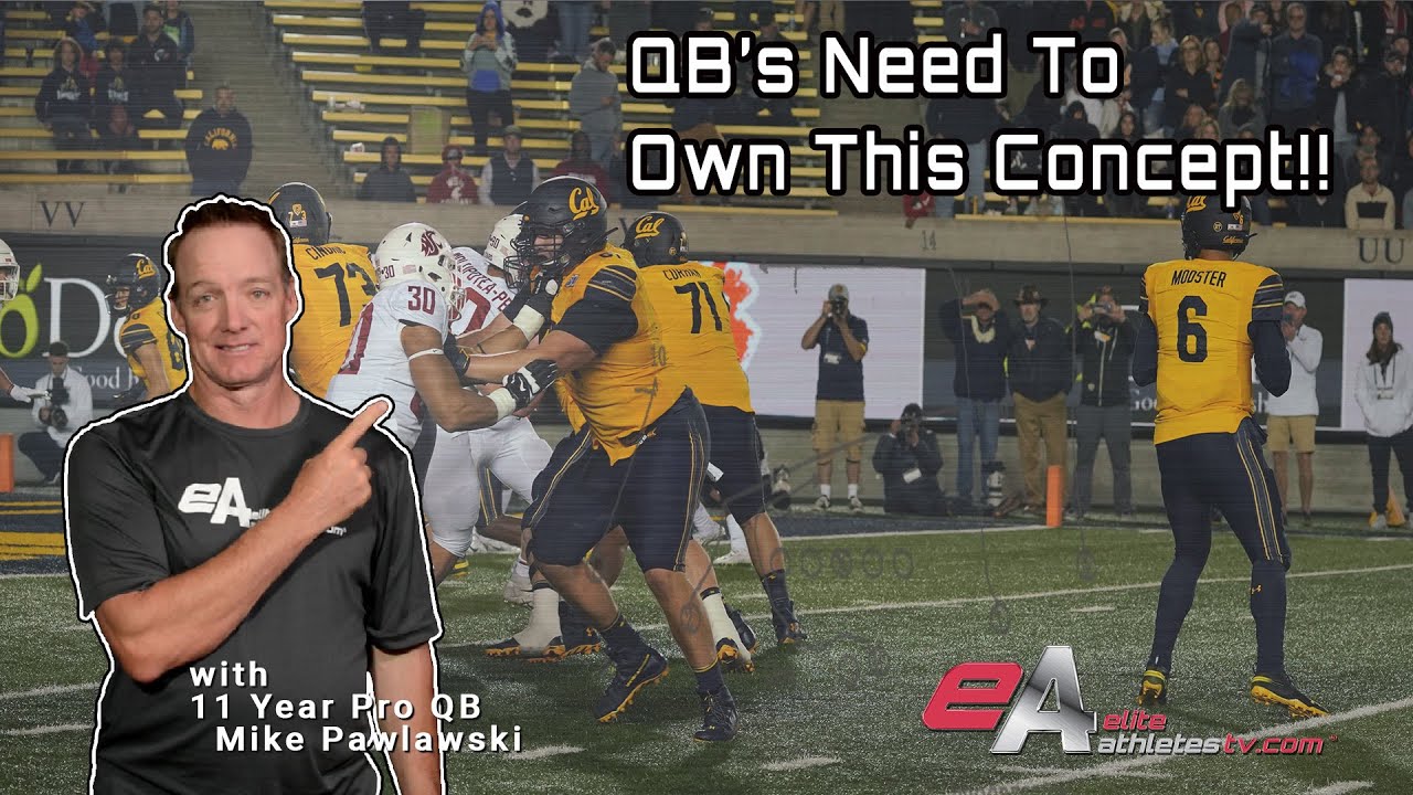 Quarterback Training: Every Offense Runs The High-Low Read-Every ...