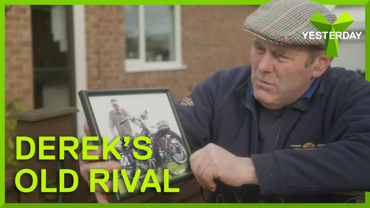 Derek Mathewson Takes A Trip Down Memory Lane | Bangers & Cash ...