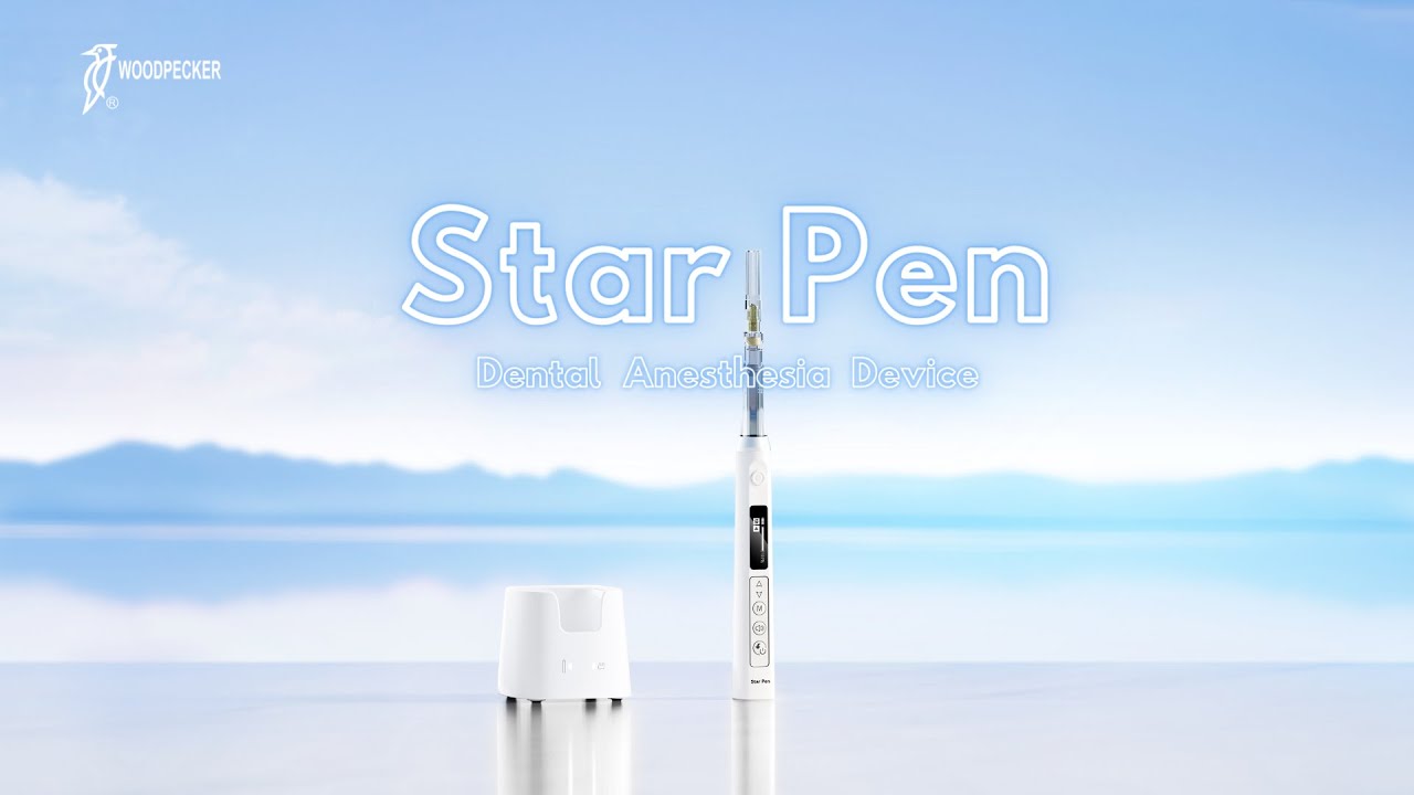 【𝐒𝐭𝐚𝐫 𝐏𝐞𝐧】Dental Anesthesia Device - YouTube