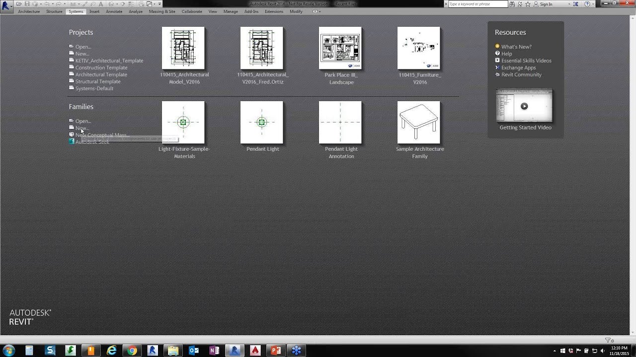 Webcast: Creating a Custom Revit Family with Annotation - YouTube