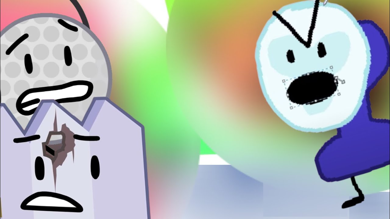 BFDIA Roblox 5: The worst day of team no-name’s Life - YouTube