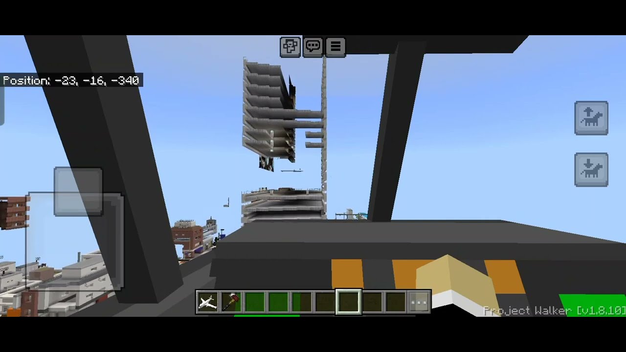 Villager vs Pillager the movie 1 - YouTube