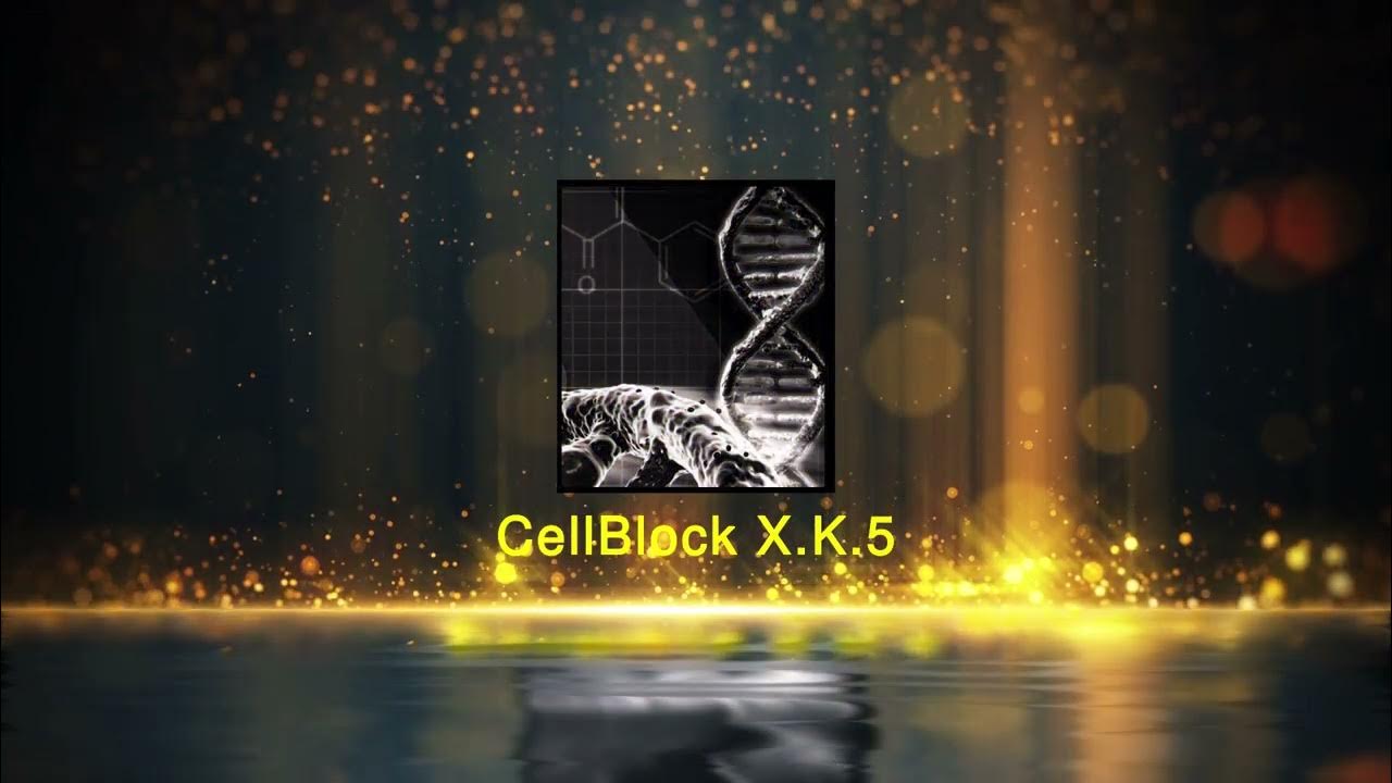 CellBlock X K 5 Intro 01 - YouTube