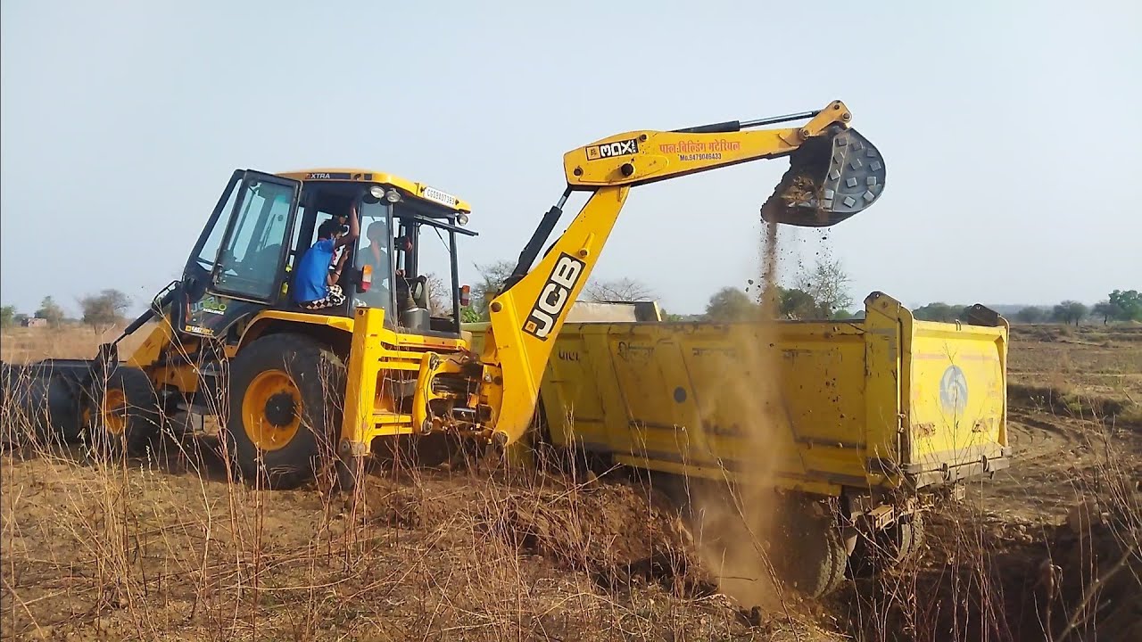 jcb car very danzer if you have not seen this // video then you have ...