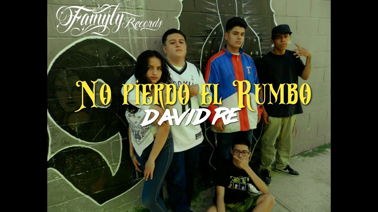NO PIERDO EL RUMBO - DAVID RE (Prod. Future Ground Producciones) - YouTube