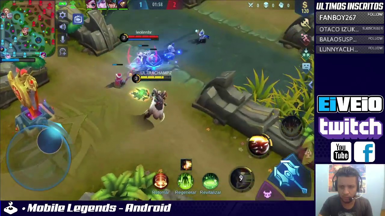 Mobile Legends - N°12 - YouTube