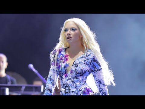 Ece Seçkin - Push 2 Start & Kulise Gidiş | 29.08.25 | Vadi Açık Hava 