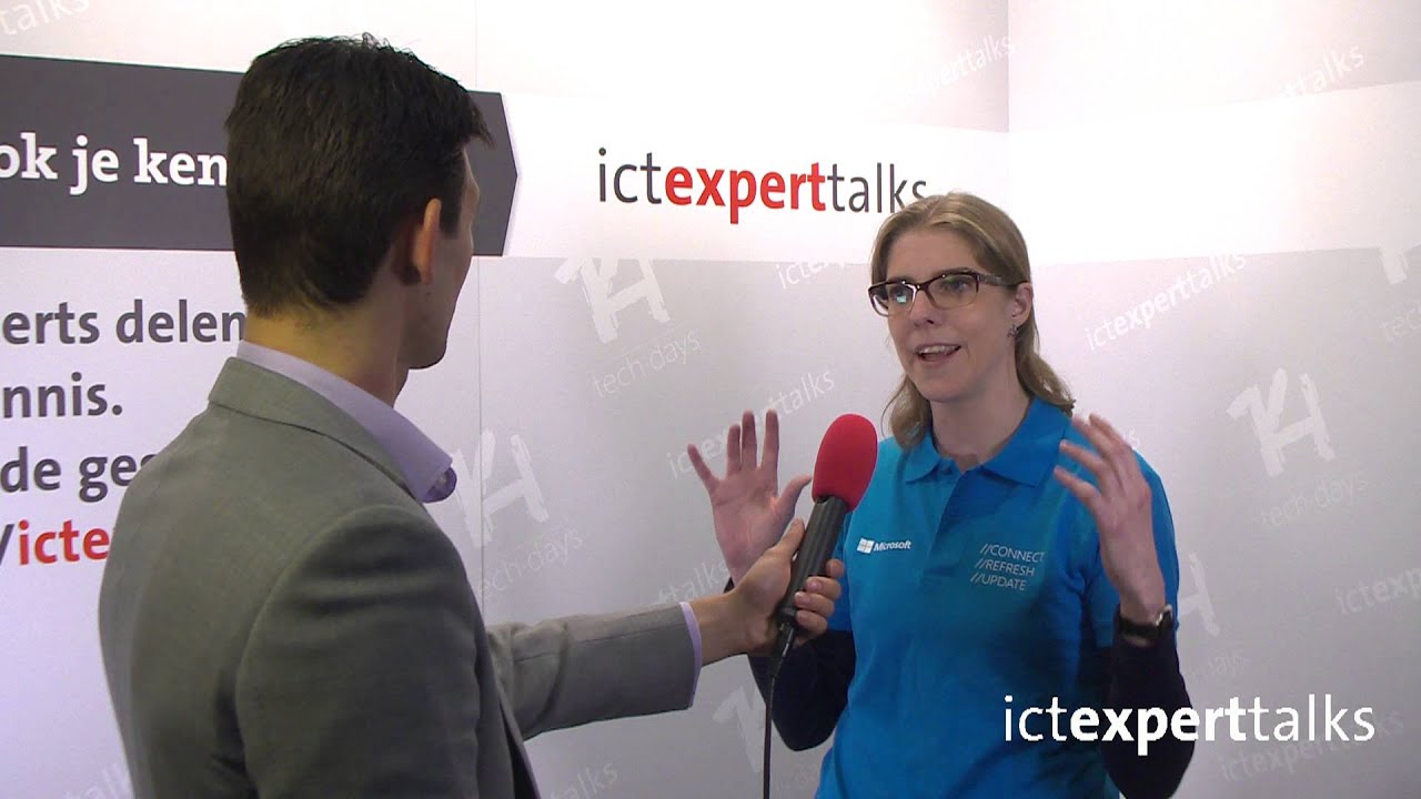 Mirjam van Olst van Avanade - YouTube