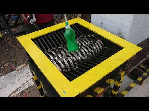 Soft and Hard Things Shredding Show with Shredder Machine! #shredding ...