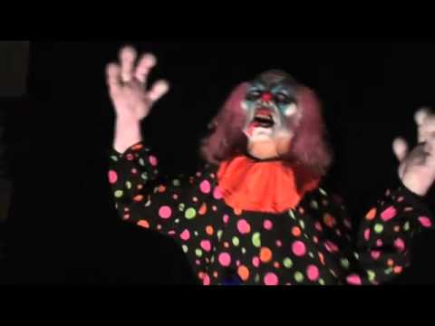 Fearscapestudios.com FCPT407 CLOWN PEEK A BOO Halloween Animatronic ...