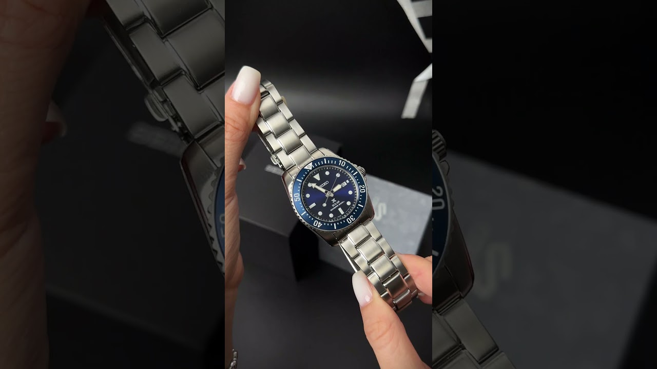 Đồng hồ Seiko Prospex Diver Solar SNE585P1