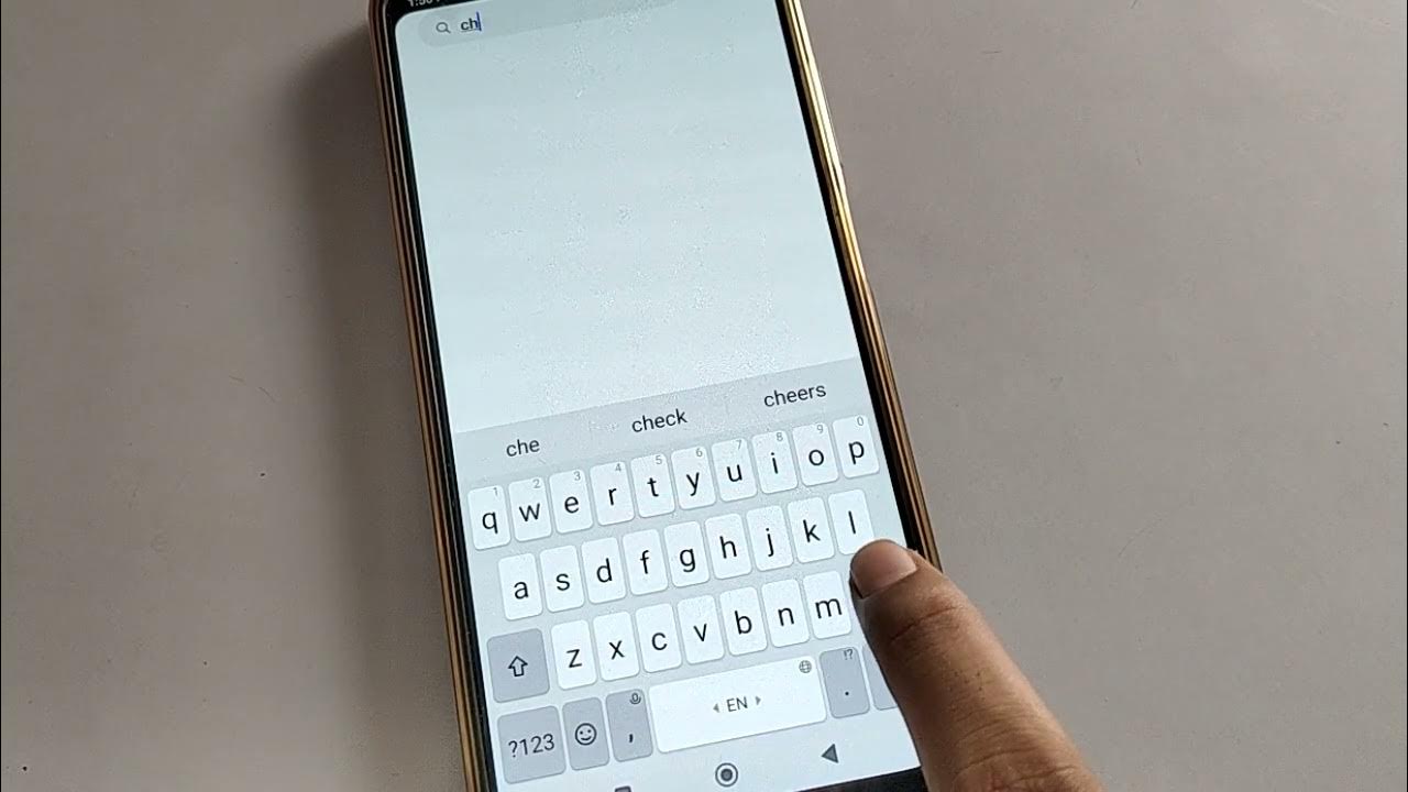 Keyboard problem solve kare Poco M5, how to fix keyboard problem Poco mobile - YouTube