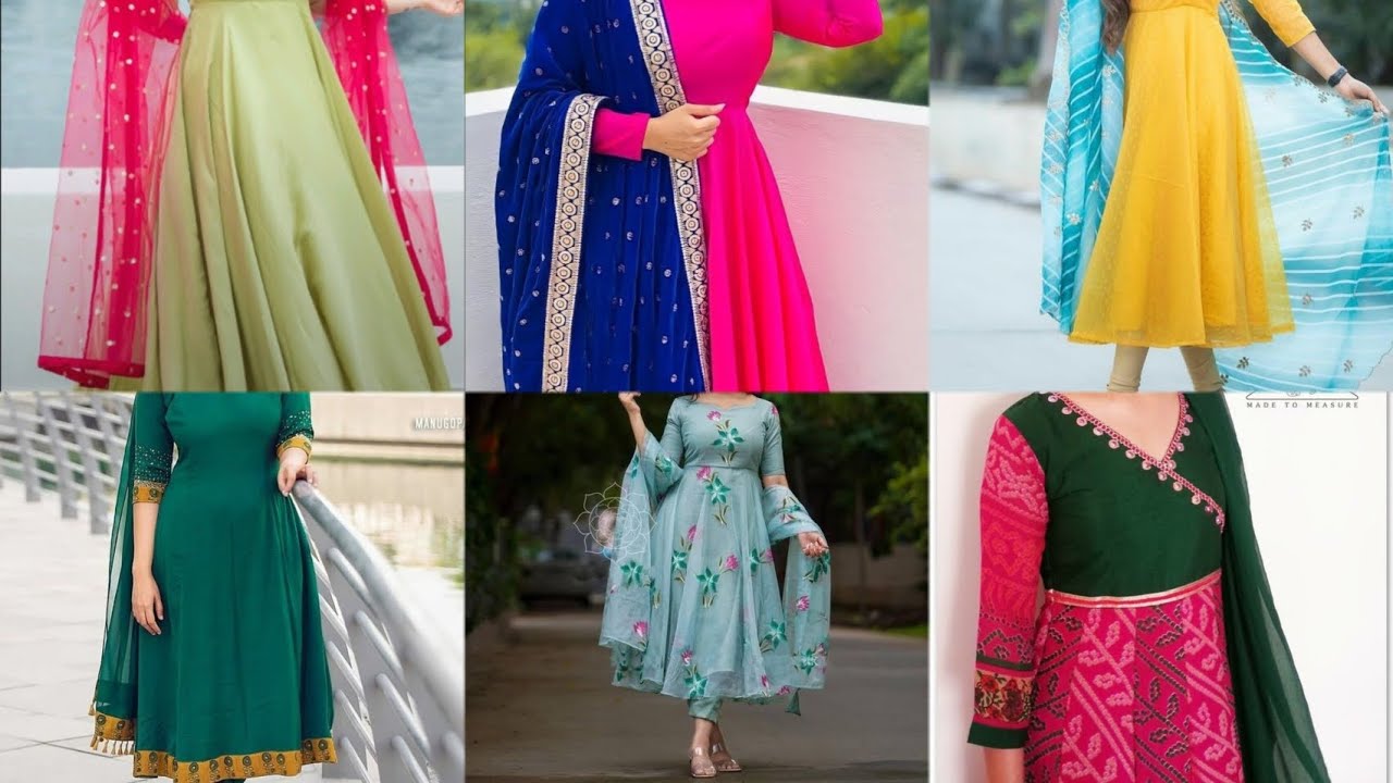 2024 trending dress || latest dress designs 2024|| party wear dress ...