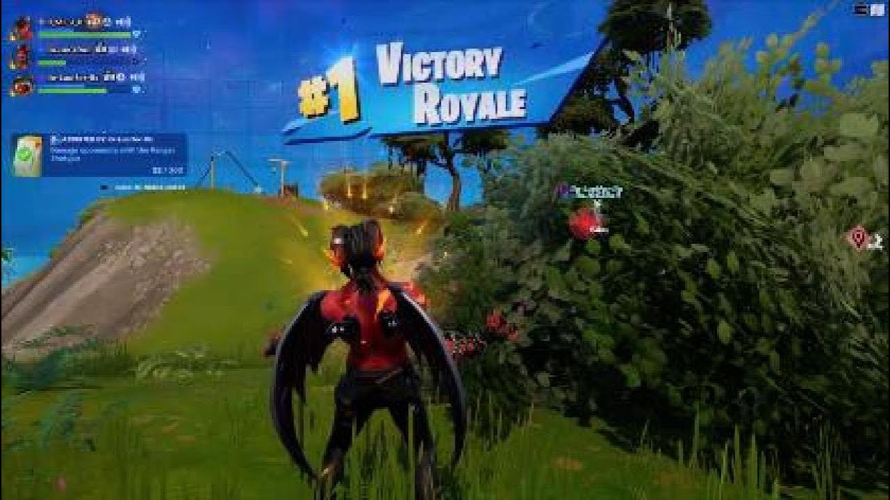 We just some devils enjoy my making little kids cry on Fortnite (Full ...