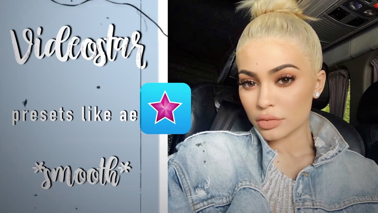 |videostar| presets like AE THAT EVERY EDITOR NEEDS (qr codes ...