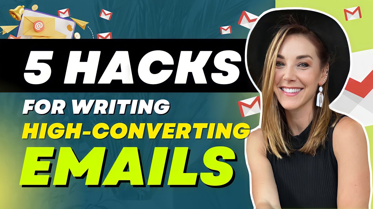 5 Proven Hacks for Writing High-Converting Emails (Boost Open Rates ...