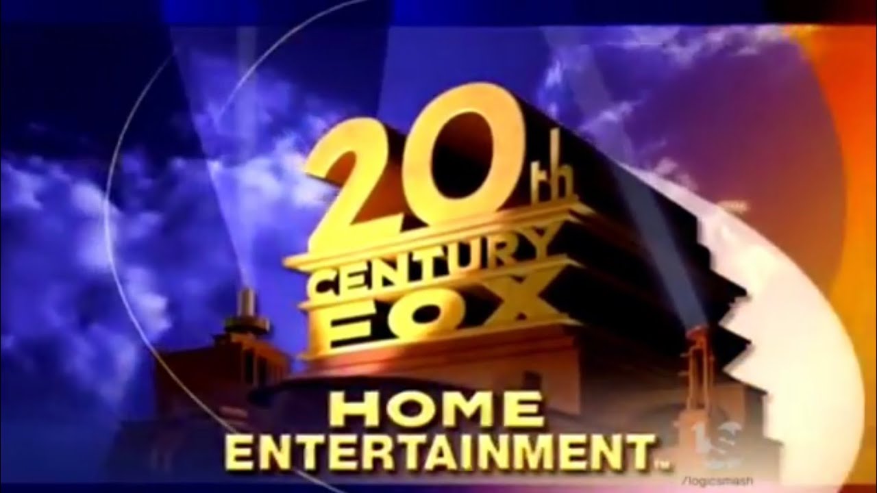 20th Century Fox Home Entertainment Logo (2002/2004) (LogicSmash ...