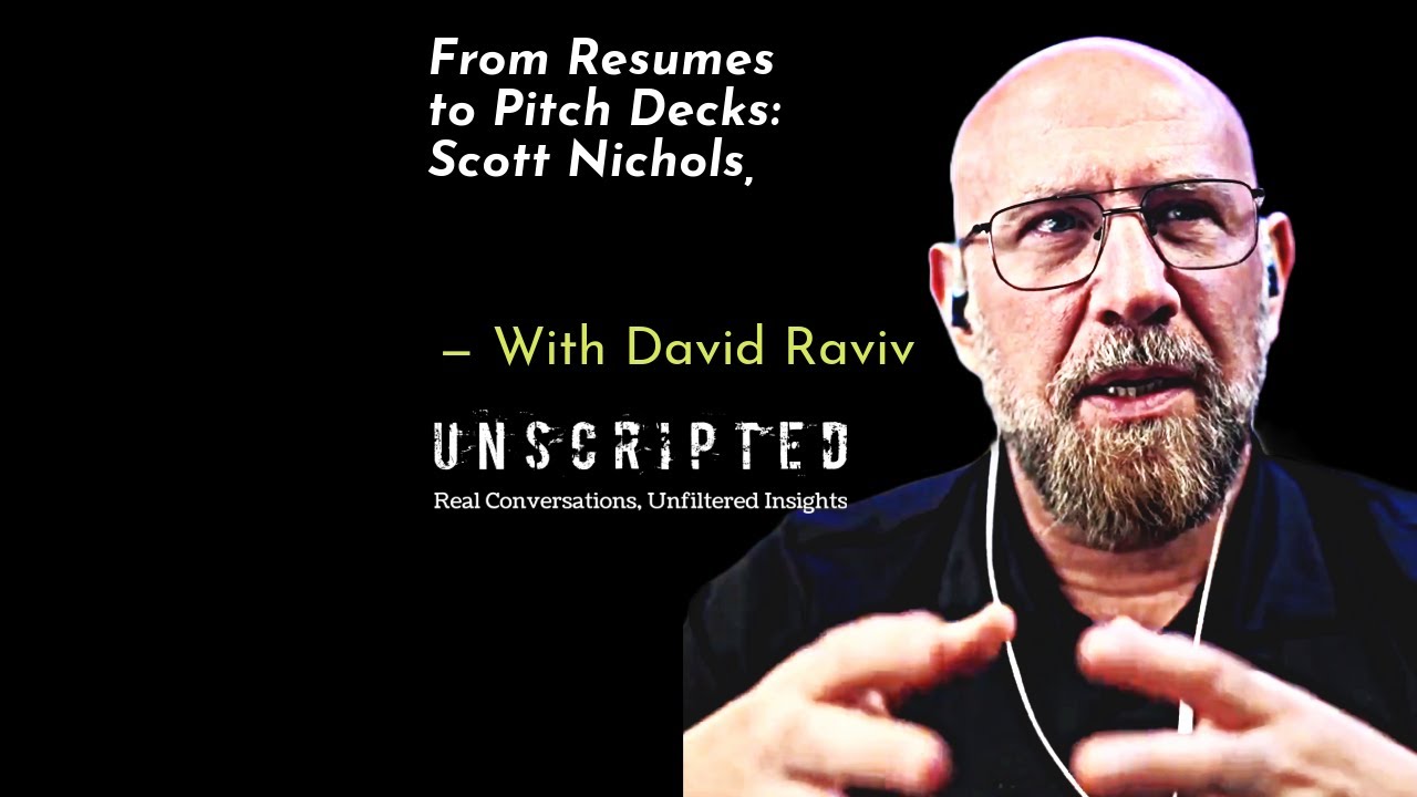 From Resumes to Pitch Decks: Crafting Compelling Stories for Career and ...