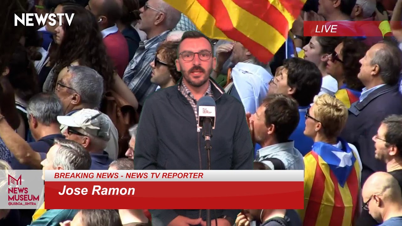 News TV - Jose Ramon - 14/5/2018 - YouTube