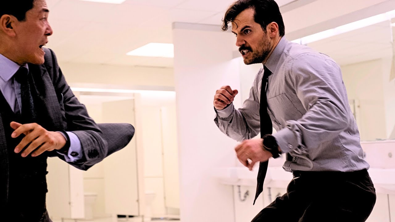 Bad Movie Fights vs Good Movie Fights, Vol. 2 - YouTube