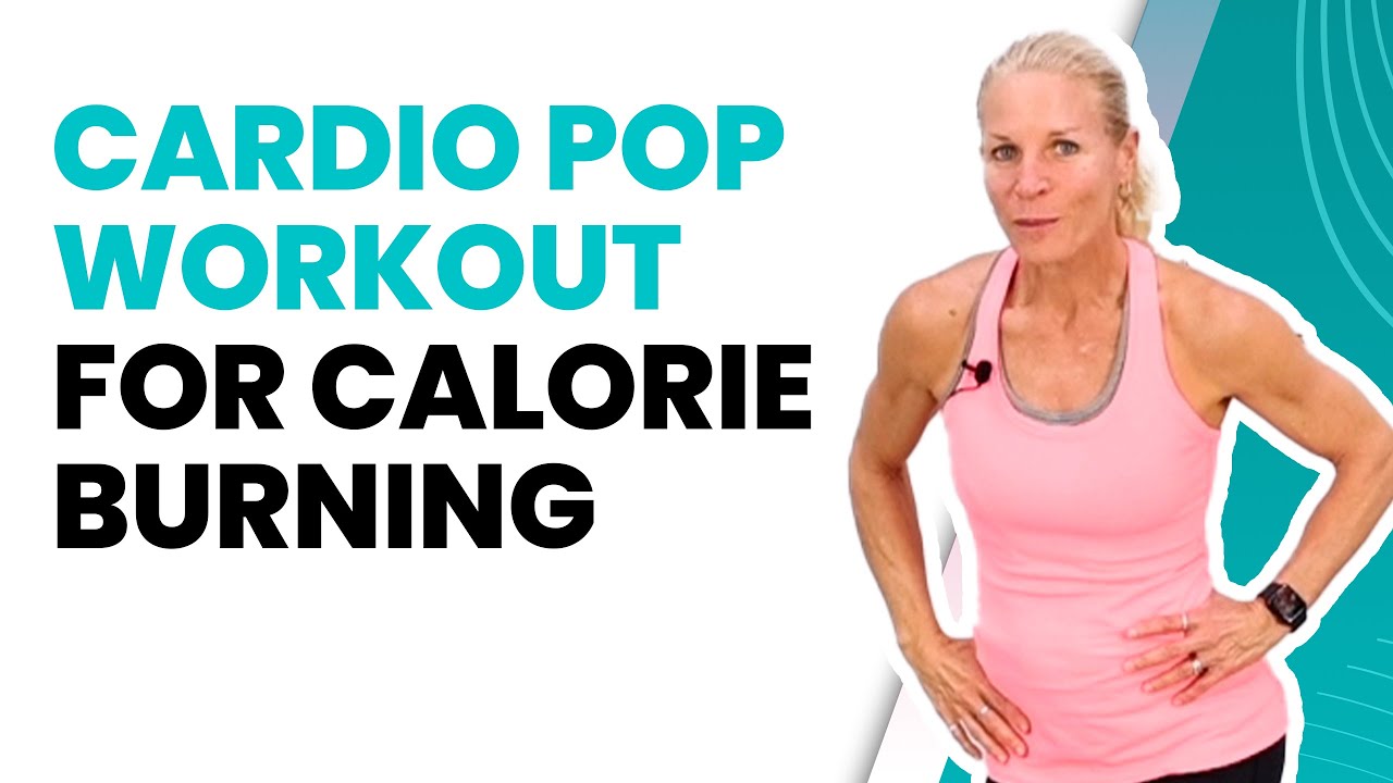 Crush Calories with Coach Kim's Cardio Pop Workout! 🔥 - YouTube