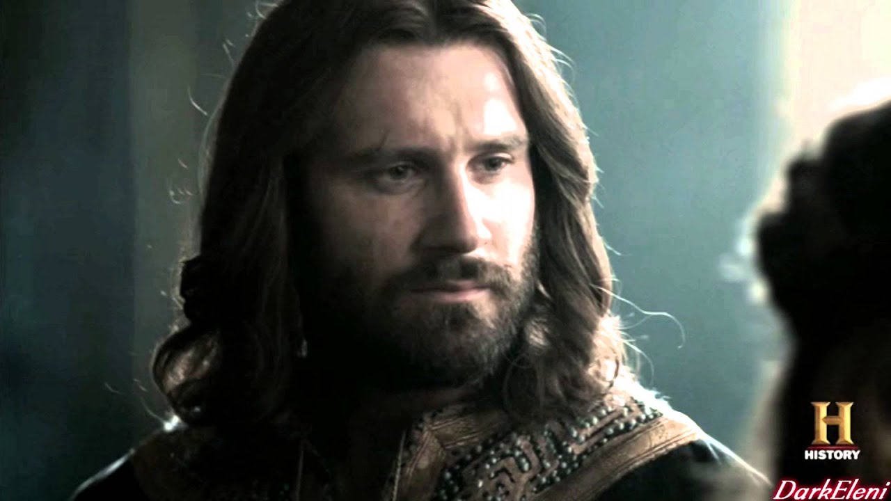 Rollo/Gisla - Getting Wild [+4x04] - YouTube