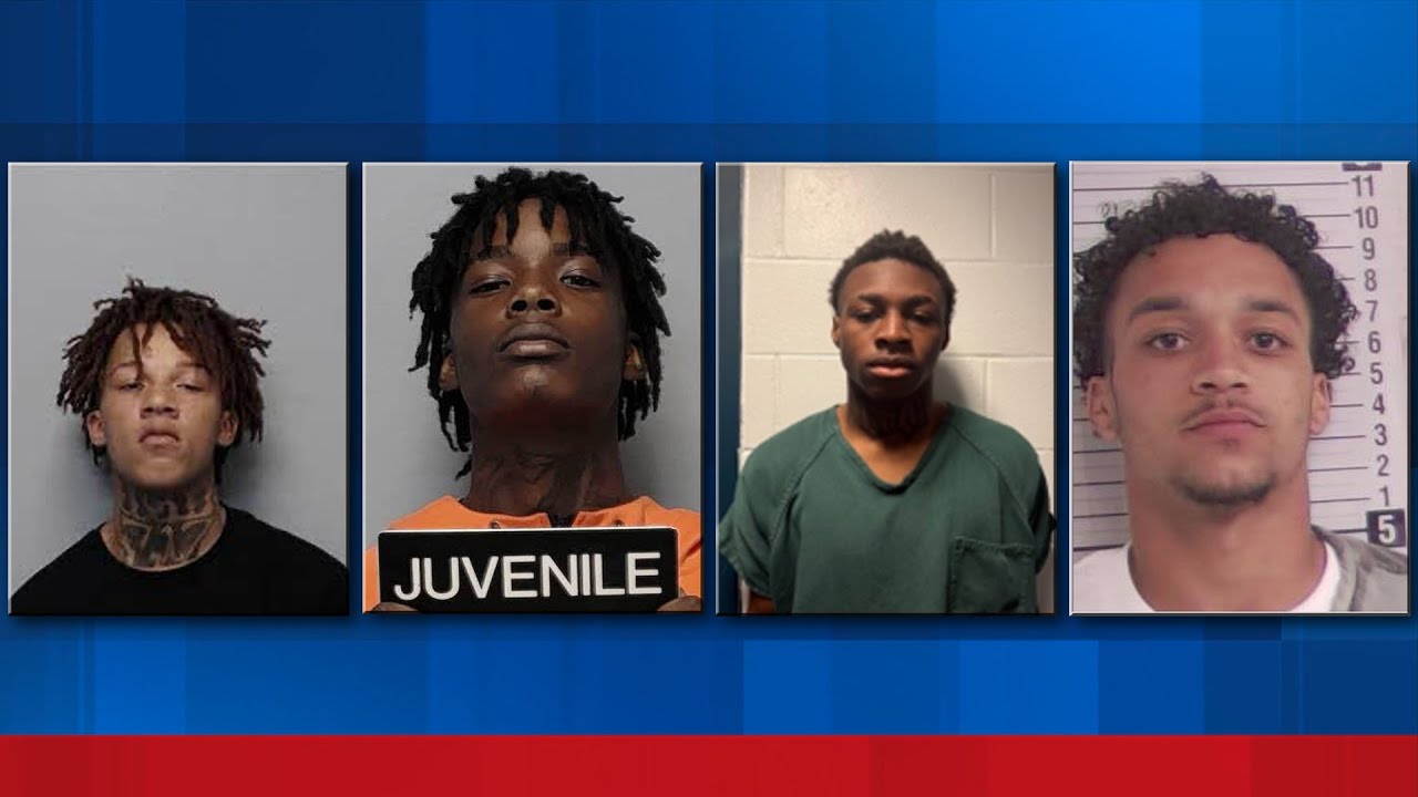 Officials: Panama City Beach shootings tied to rival Dothan gangs - YouTube