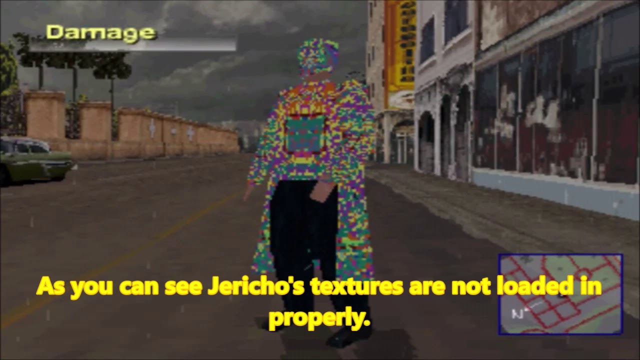 Driver 2 - Playing as Jericho on Havana (w/Tutorial) - YouTube