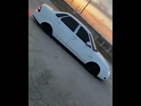 Лада Приора 🖤 #Опер - YouTube
