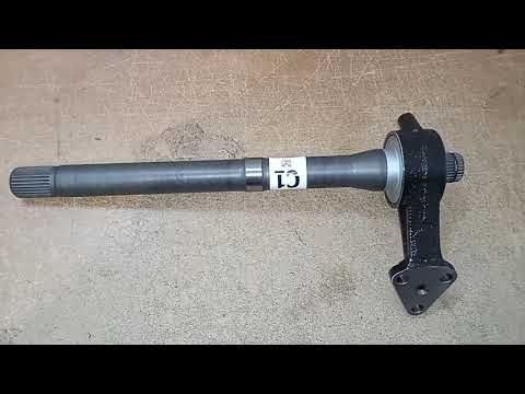495602S050 HYUNDAI/KIA промвал - YouTube